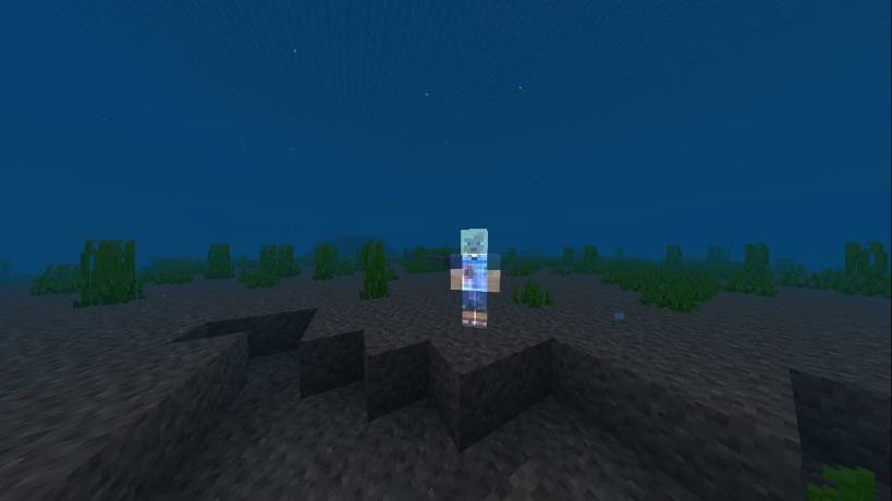 Ghost Add-on (v3) - Minecraft Bedrock Addons - CurseForge