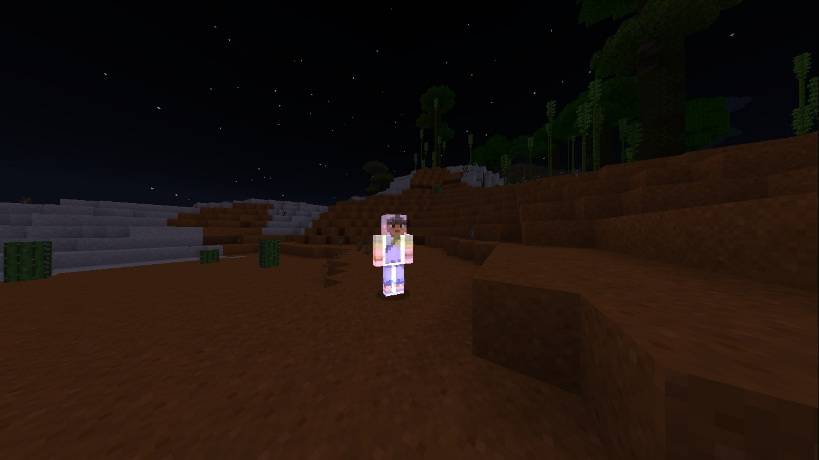 Ghost Add-on (v3) - Minecraft Bedrock Addons - CurseForge