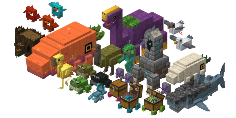 Big Mobs - Minecraft Mods - CurseForge