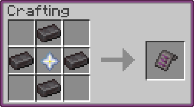 Nether Travel Ticket - Minecraft Mods - CurseForge