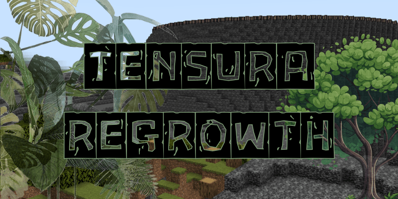 Install Tensura Regrowth - Minecraft Mods & Modpacks - CurseForge