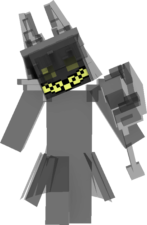 The Alastor demon Dweller [WB] - Minecraft Mods - CurseForge