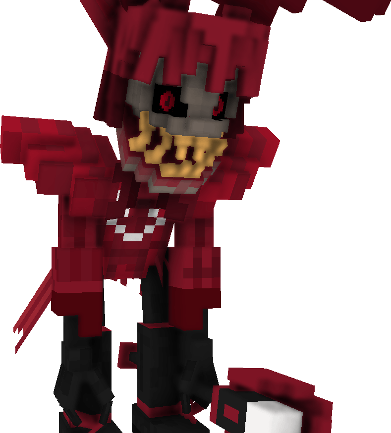 The Alastor demon Dweller [WB] - Minecraft Mods - CurseForge