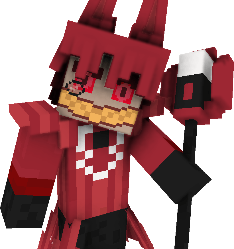 The Alastor demon Dweller [WB] - Minecraft Mods - CurseForge