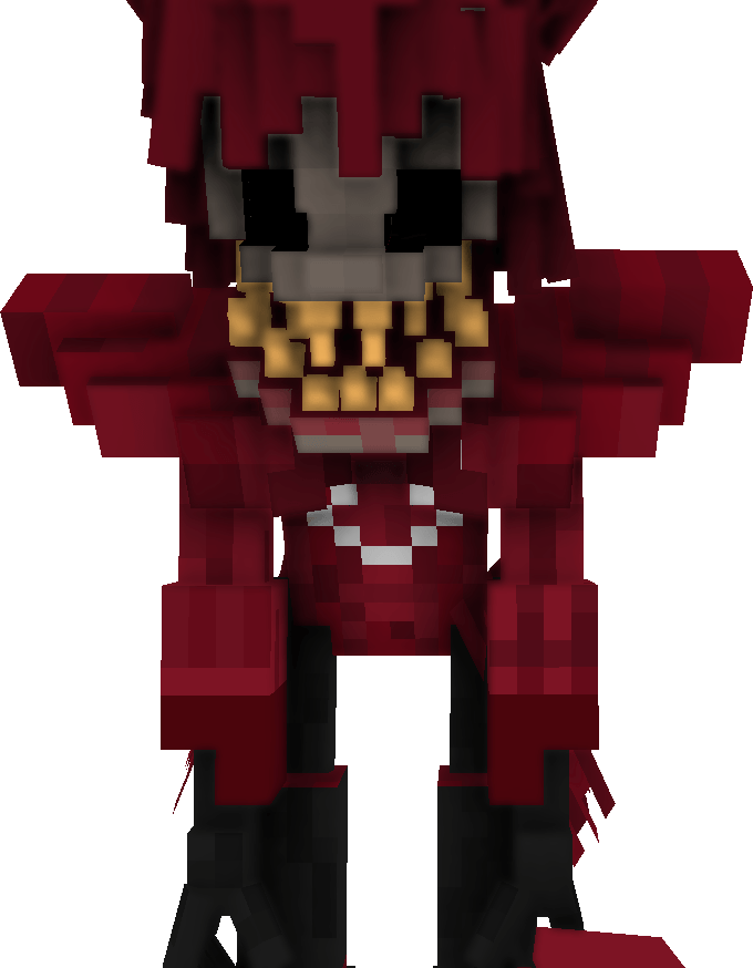 The Alastor demon Dweller [WB] - Minecraft Mods - CurseForge