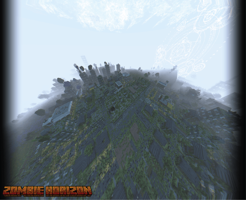 Zombie Horizon - Realistic Zombie World - Minecraft Modpacks - CurseForge