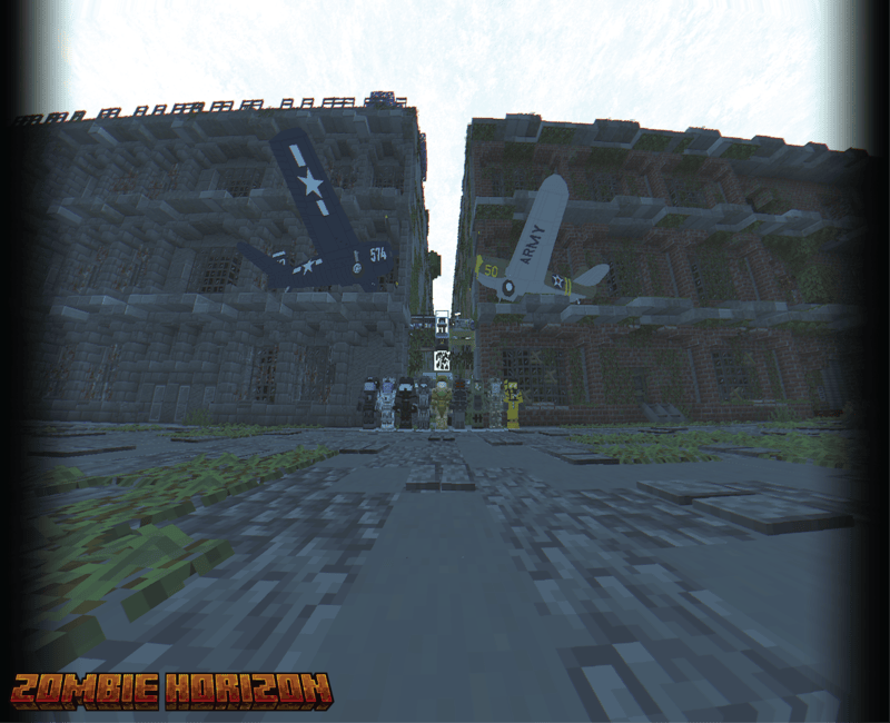 Zombie Horizon - Realistic Zombie World - Minecraft Modpacks - CurseForge