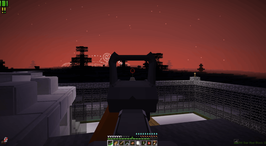 Zombie Horizon - Realistic Zombie World - Minecraft Modpacks - CurseForge