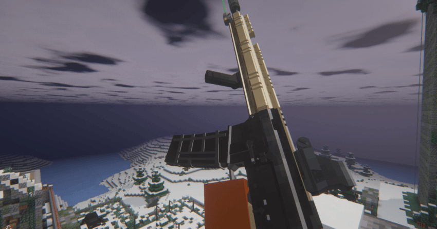 Zombie Horizon - Realistic Zombie World - Minecraft Modpacks - CurseForge