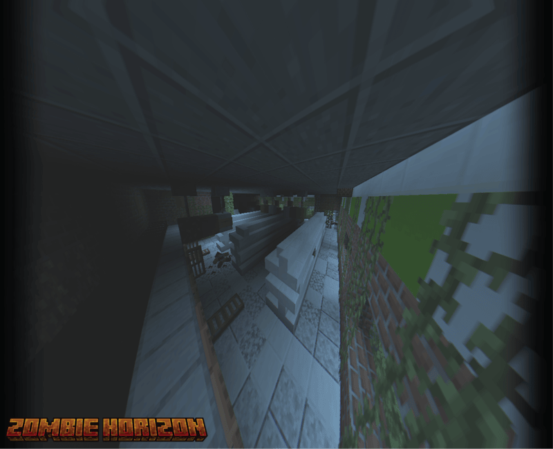 Zombie Horizon - Realistic Zombie World - Minecraft Modpacks - CurseForge