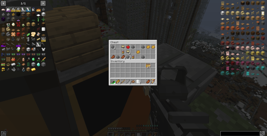 Zombie Horizon - Realistic Zombie World - Minecraft Modpacks - CurseForge