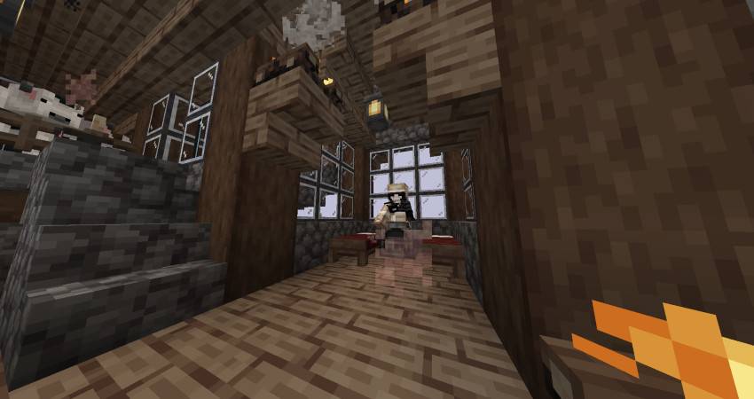 FROST: Wakes The Storm - Minecraft Modpacks - CurseForge