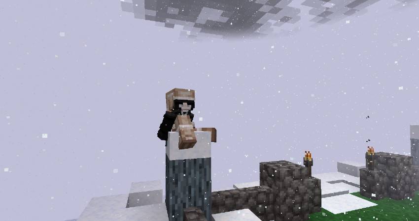 FROST: Wakes The Storm - Minecraft Modpacks - CurseForge