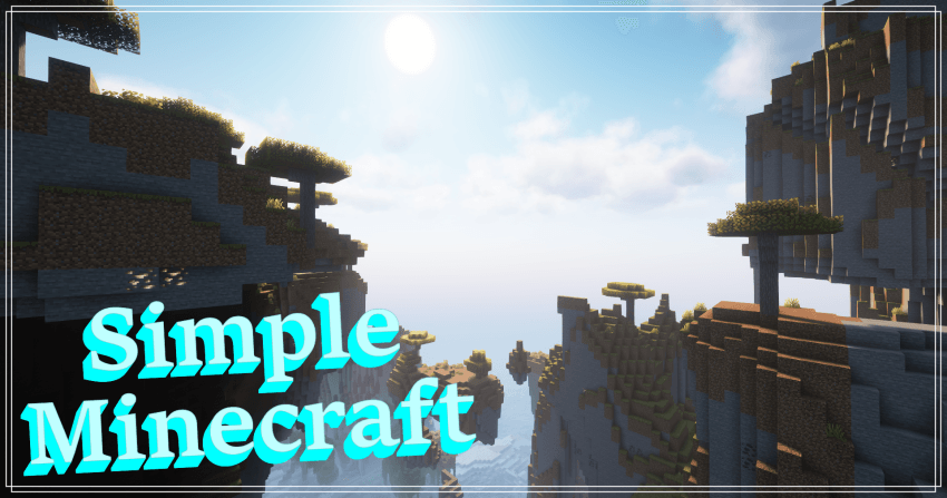 Simple Squared [Fabric] - Minecraft Modpacks - CurseForge
