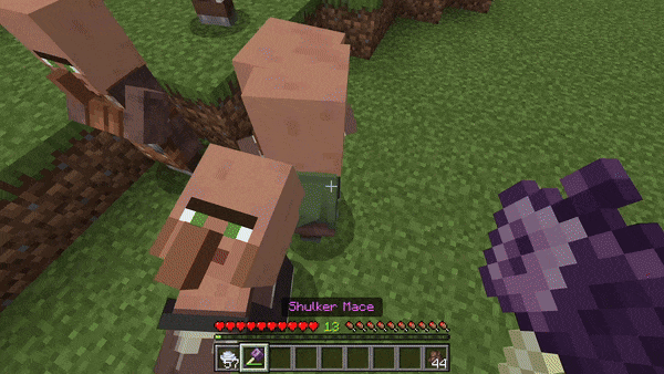 Raiyon's More Maces - Minecraft Bedrock Addons - CurseForge