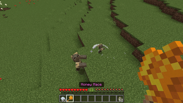 Raiyon's More Maces - Minecraft Bedrock Addons - CurseForge