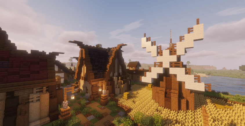 Better Fantasy - Magic RPG Adventure - Minecraft Modpacks - CurseForge