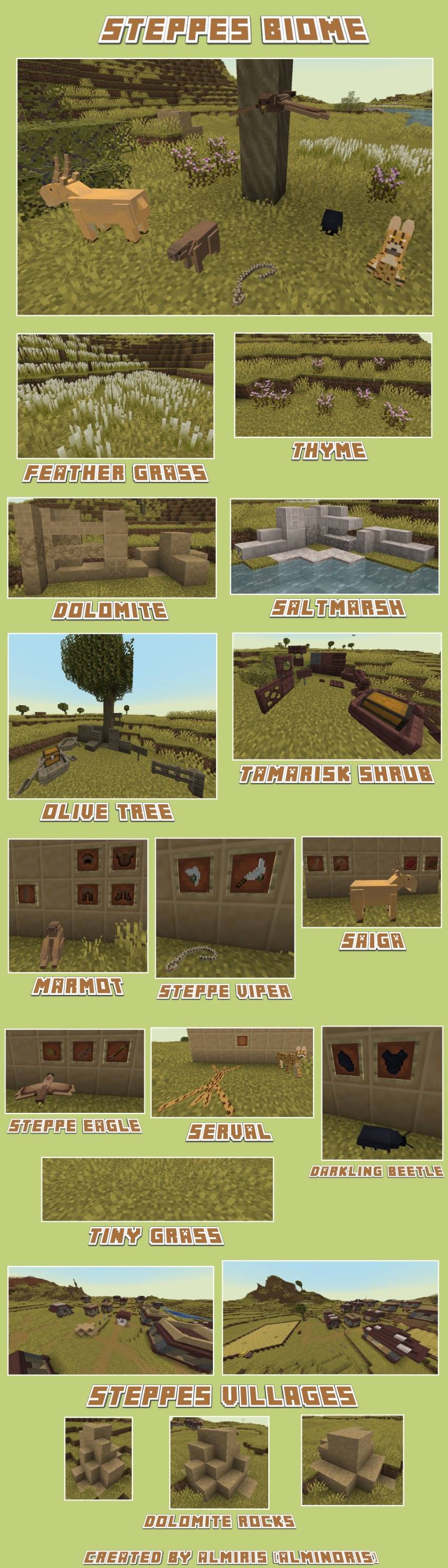 Wild Fields - Minecraft Mods - CurseForge