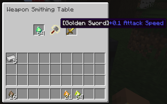 Download Just-In BLACKSMITH - Minecraft Mods & Modpacks - CurseForge