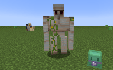 Terra Entity - Minecraft Mods - CurseForge