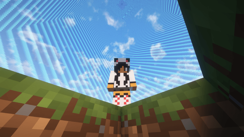 ENCLOSED WorldBorder expand with XP level - Minecraft Mods - CurseForge