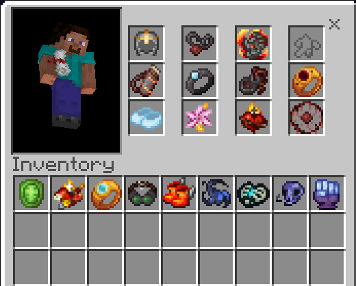 Dorios' Trinkets - Minecraft Bedrock Addons - CurseForge