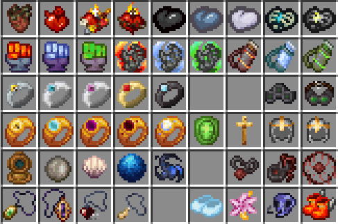 Dorios' Trinkets - Minecraft Bedrock Addons - CurseForge
