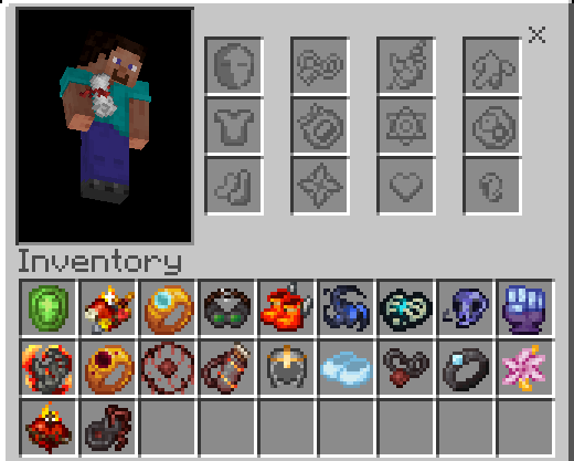 Dorios' Trinkets - Minecraft Bedrock Addons - CurseForge