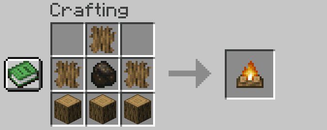 Bark Craft - Minecraft Mods - CurseForge