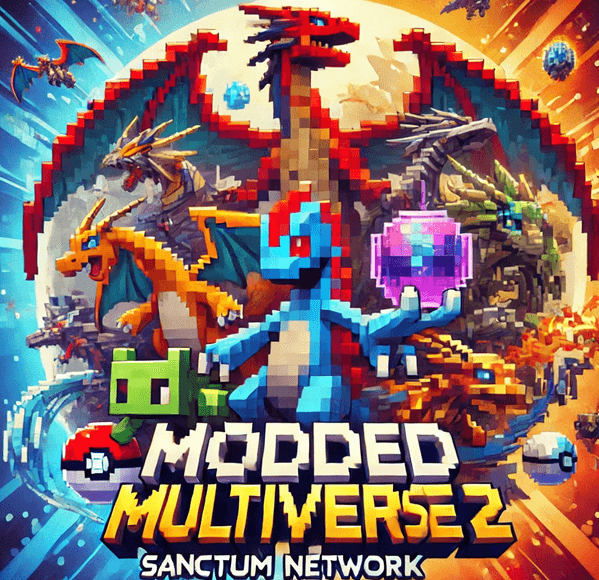 Multiverse: Masters Minecraft Server