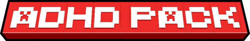 ADHD Pack - Minecraft Mods - CurseForge