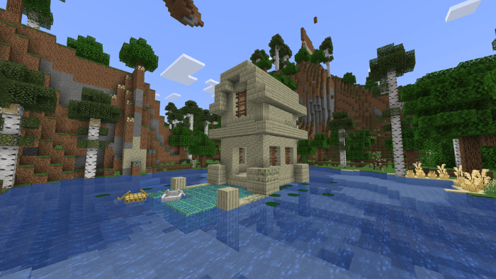 AddVenture - Minecraft Bedrock Addons - CurseForge