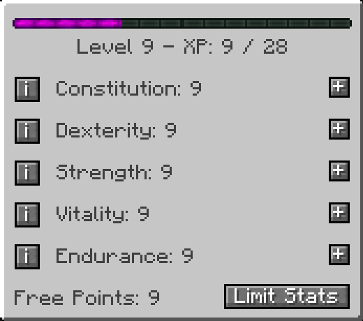 Install LevelUP - Minecraft Mods & Modpacks - CurseForge