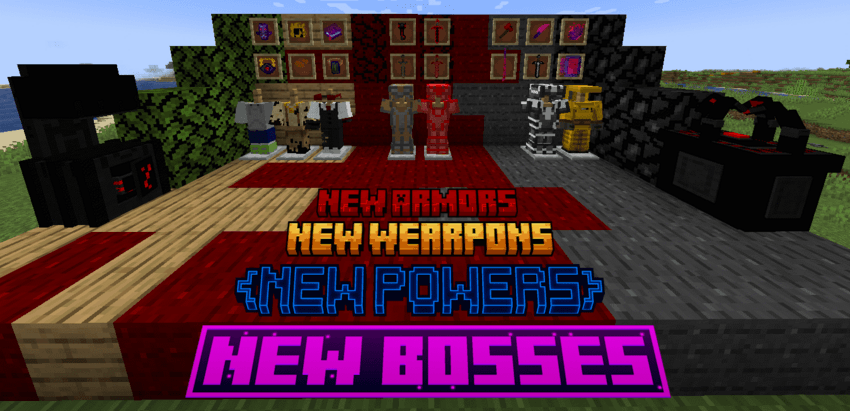 Codex Of Ascension - Minecraft Mods - CurseForge