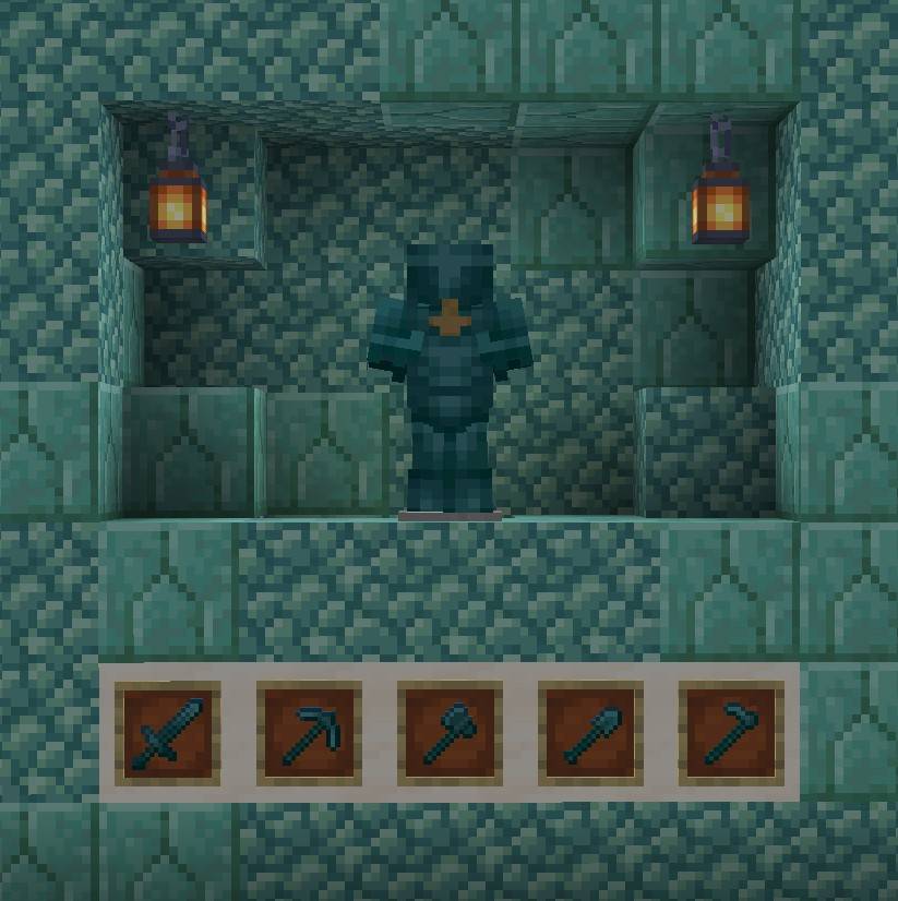 Forged Horizons - Minecraft Mods - CurseForge