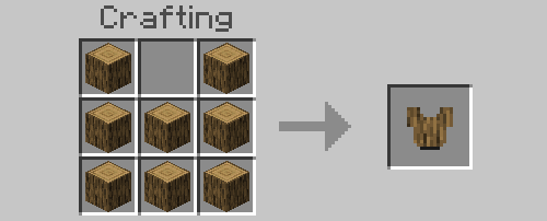 Wooden Armor by Four - Minecraft Bedrock Addons - CurseForge