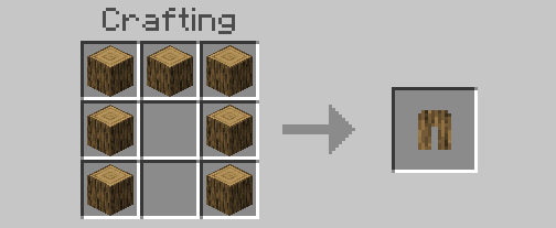 Fours Wooden Armor [Armor but Wooden!] - Minecraft Bedrock Addons ...