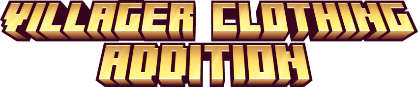 Villager Clothing Addition (VCA) for MCA Reborn - Minecraft Resource ...
