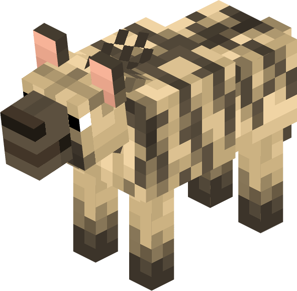 Hyena pack - Minecraft Resource Packs - CurseForge