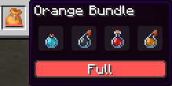 Bundles Throw Potions - Minecraft Mods - CurseForge