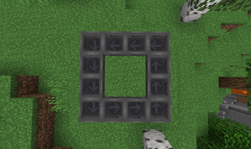 Directional Hoppers (Indicator) - Minecraft Resource Packs - CurseForge