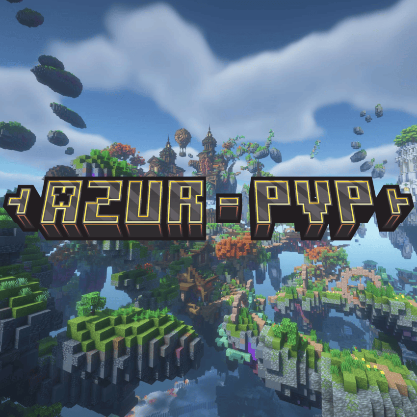 Azur PVP - Minecraft Modpacks - CurseForge