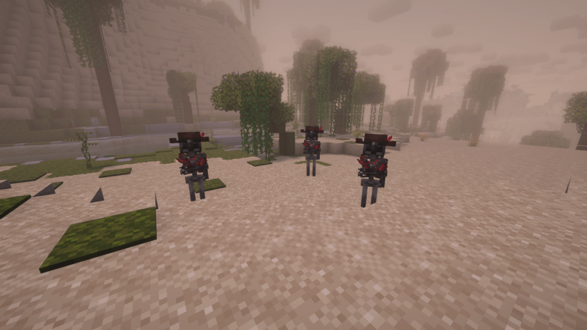 Progressive Difficulty: Chaos Integration - Minecraft Mods - CurseForge