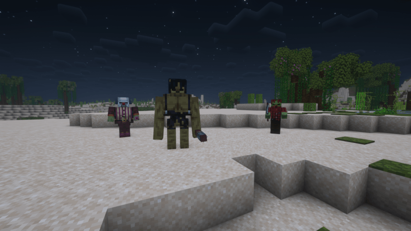 Progressive Difficulty: Chaos Integration - Minecraft Mods - CurseForge