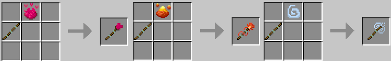 Essence Staffs (Better Dungeon's Magic Staffs) - Minecraft Mods ...