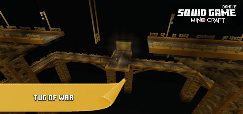 Squid Game - Minecraft Bedrock Edition - Minecraft Bedrock Maps ...