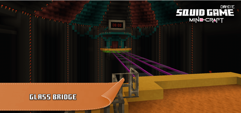 Squid Game - Minecraft Bedrock Edition - Minecraft Bedrock Maps ...