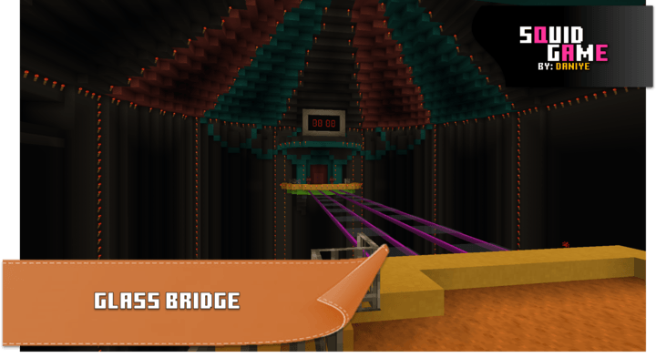 Squid Game - Marbles Beta - Minecraft Bedrock Maps - CurseForge