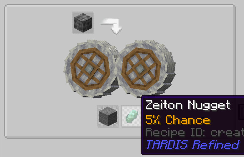 Create: Renewable Zeiton - Minecraft Data Packs - CurseForge