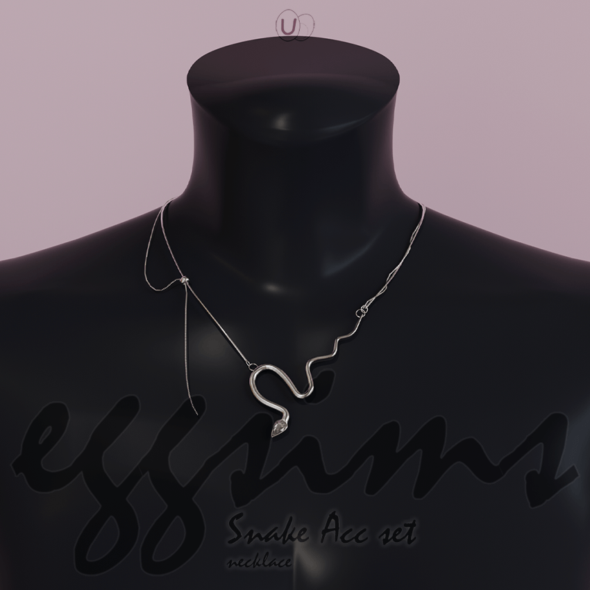 [EGGSIMS] Snake necklace - The Sims 4 Create a Sim - CurseForge